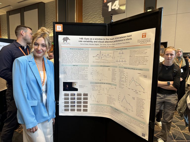 Two IVCLab Students win EUReCA Awards | Infant Visual Cognition Lab