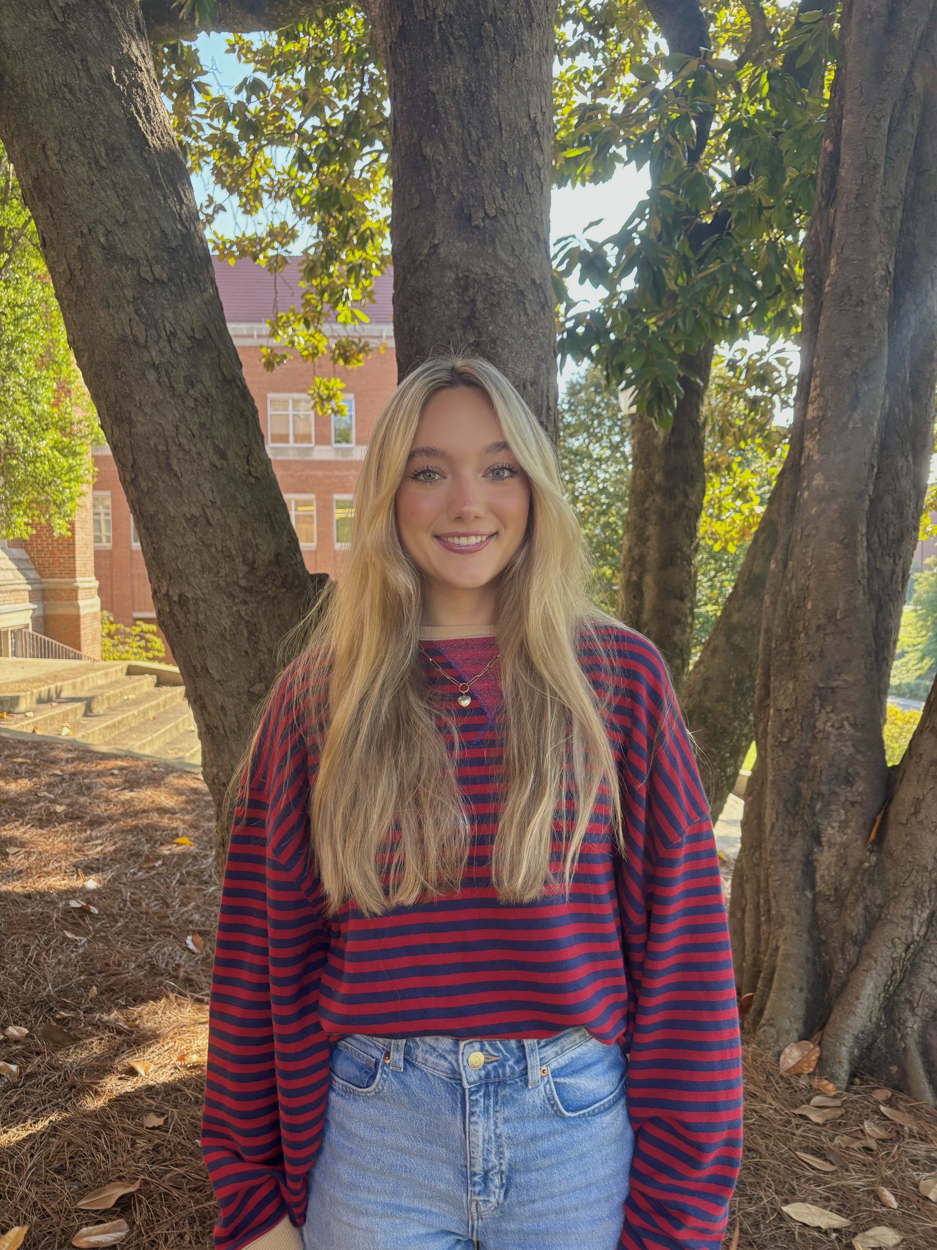 Lillian-Mandeville | Infant Visual Cognition Lab